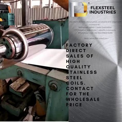 Mohamed Safeer On Linkedin Stainlesssteelcoils Industrialapplications Corrosionresistant