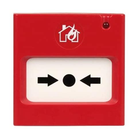 Esp Magfire Magpro Cp Addressable Manual Call Point Powersaver Electrical And Security Distributors