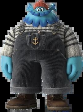 Arthur Gillman Ruby Gillman Wiki Fandom