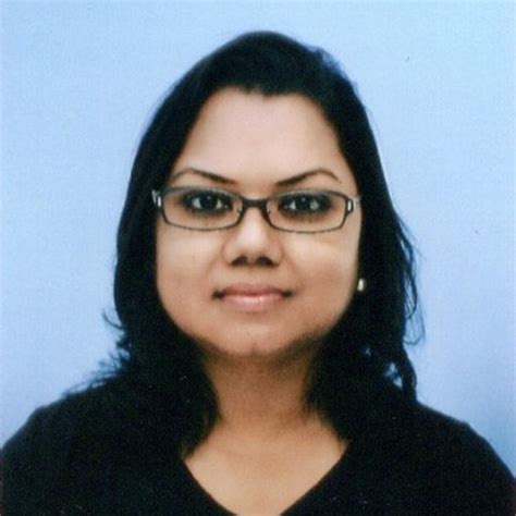 Sangita Das Master Of Engineering Research Profile