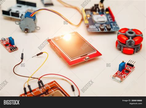 robotics electronics image and photo free trial bigstock