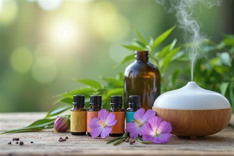 maximizing wellness a guide to essential oil diffuser blends for