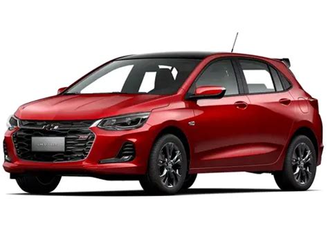 Chevrolet Onix Turbo RS Nuevo Precios Y Cotizaciones