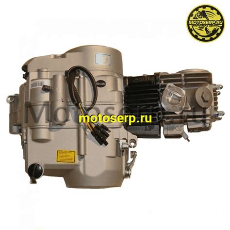 Купить Двигатель в сб. 125cc CAB 154FMI (YX), 4Т, мех 4ск, кикстарт ...