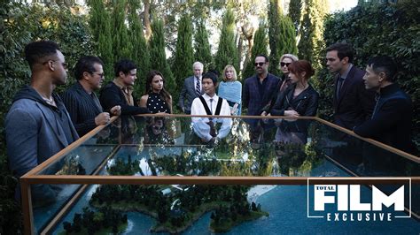 Anya Taylor Joy Is Ready To Eat In An Exclusive New Image From The Menu GamesRadar