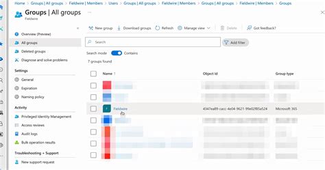 Integrations Tab Setting Up Microsoft Entra Id Knowledge Base