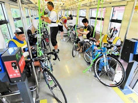 安全や利便性確認 サイクルトレイン 山陰線で実証事業 Jr西 日本海新聞 Netnihonkai