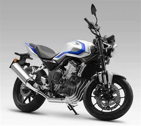 Honda Cb500 Super Four 2026 El Retorno Del Aullido Tetracilíndrico Directomotor