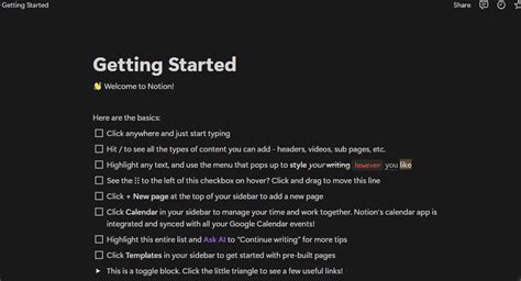notion ai review 2025 more than just a note taking app