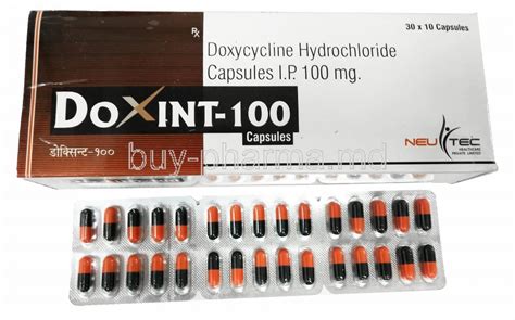 Buy Doxycycline Generic Vibramycin Online