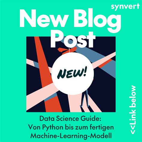 Datascience Machinelearning Python Datenanalyse Teamsynvertsaracus