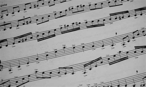 How To Write Sheet Music A Beginner S Guide