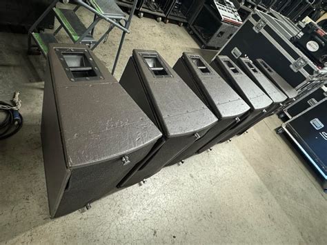 L Acoustics Arcs Braveo