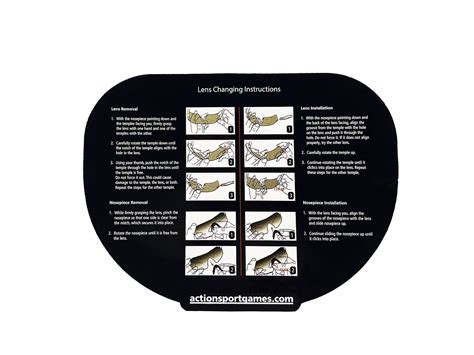 Strike Systems Drop Zone Multi Lens Kit Airsoftshop