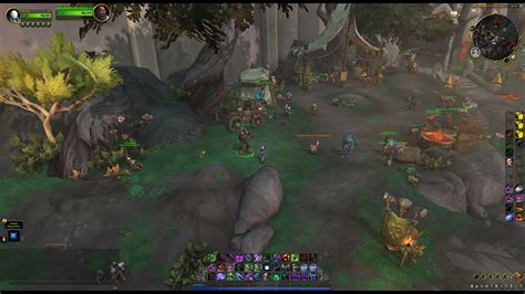 Pathfinder Jeb Location Wingrest Embassy Wow Dragonflight Youtube