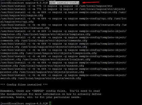 How To Setup Nagios Monitoring Tool In Rhel Rocky And Alma Linux