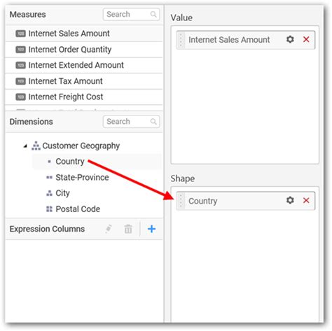 Configuring And Formatting Choropleth Map With Code 192 Alpana
