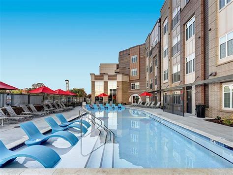 University Crossings Charlotte Nc Housing Starts 889 Month