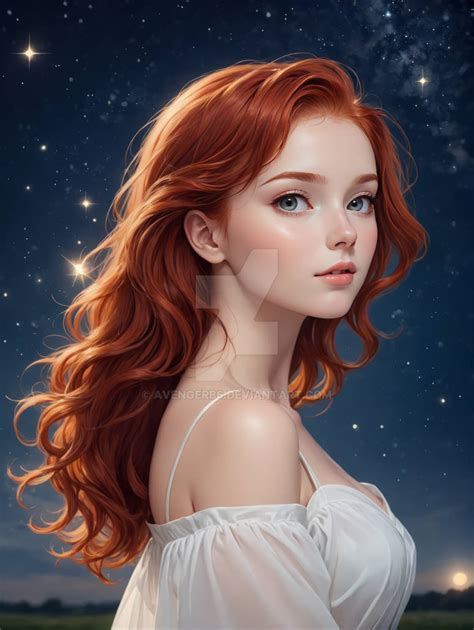 Open Adoptable Ginger Girl 28 By Avengerb6 On Deviantart