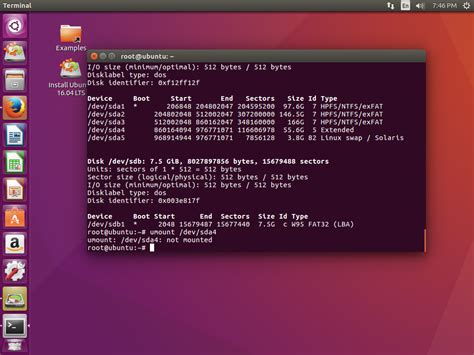 Partitioning How To Retrive Back Your Ubuntu Files After A Crash Even