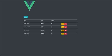 Flask Vue 前后端分离基础 愺様 博客园