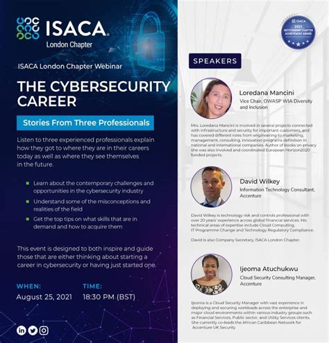 Ijeoma Atuchukwu On Linkedin Cybersecurity Infosec Cyber Accenture Cloudsecurity