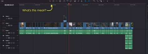 [help] red line appears over entire timeline and rendering is not