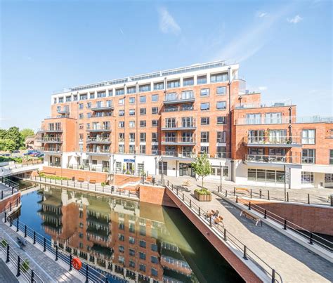 Plot 2 Tre Archi C1 At Waterside 2 Bed Apartment £455000