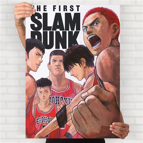Slam Dunk Poster