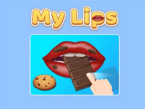 Мої губи 🕹️ Грати в онлайн ігри на Sgames