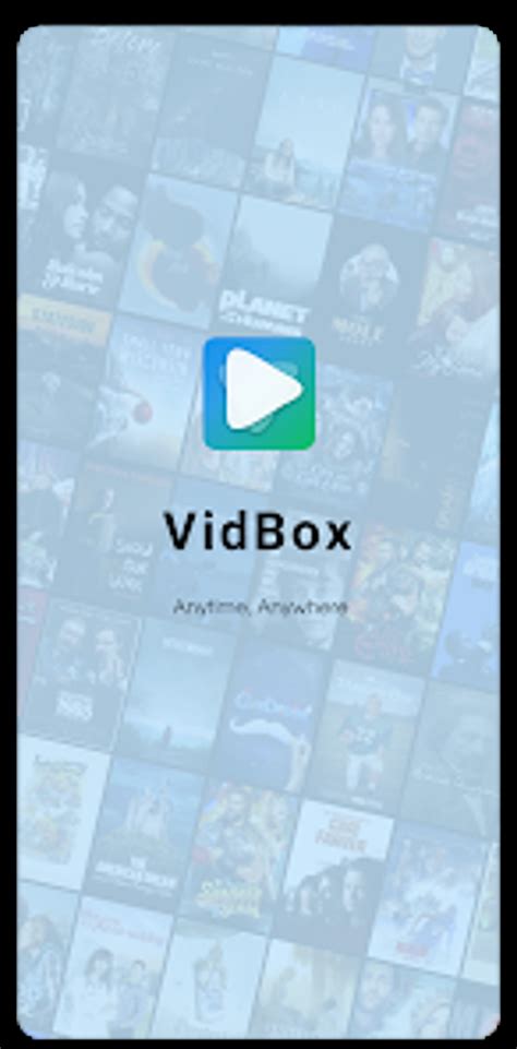 VidBox For Android Download