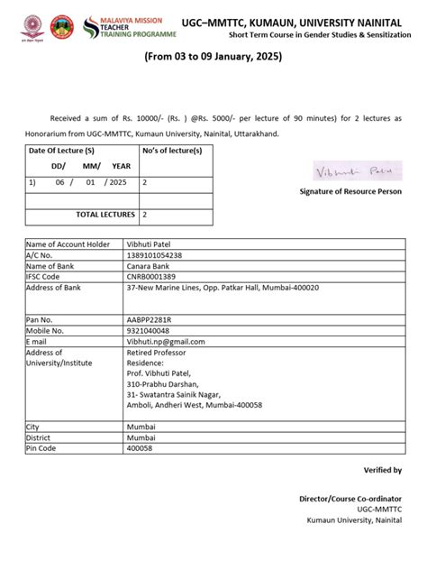 Prof Vibhuti Patel Pdf