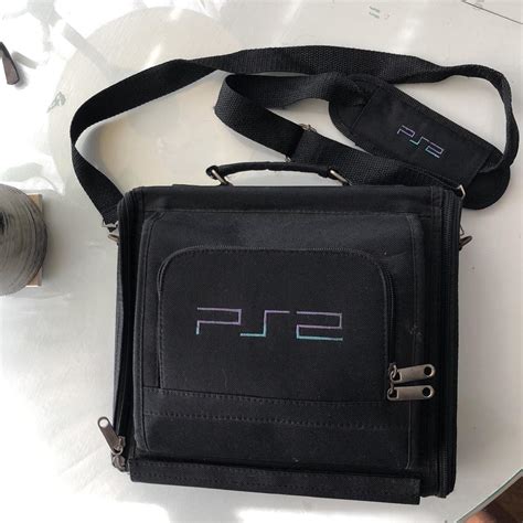 Playstation 2 Carrying Case At Charlotte Thrower Blog