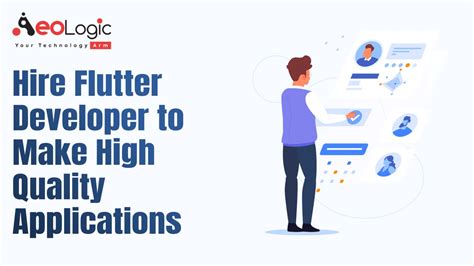 Hire Flutter Developer To Make High Quality Applications