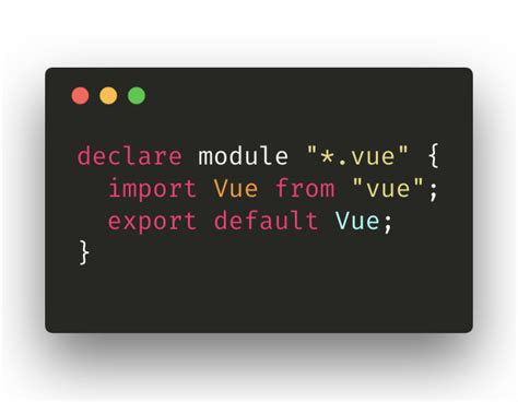 在vue 中使用typescript Stone Lyl 博客园