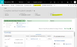 Releasing And Assigning Queue Item Behavior In Dynamics 365 Carl De Souza