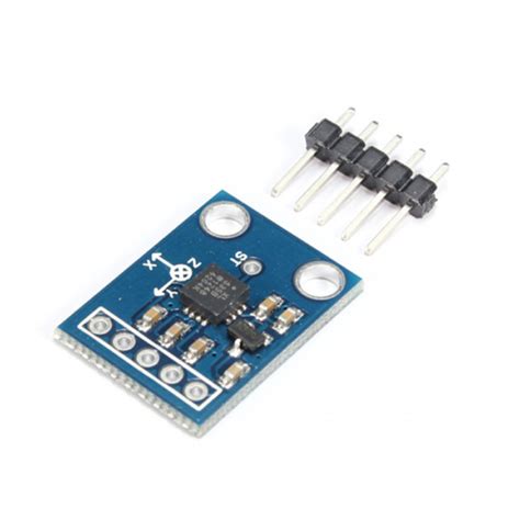 Triple Axis Accelerometer Uncle G Electronics