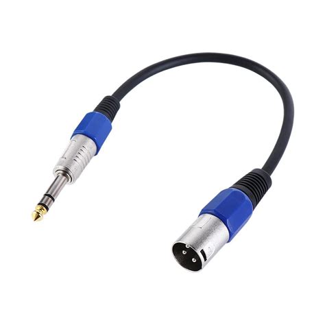 Amazon Com Leadigol Microphone Cable Unbalanced Xlr Balance Wire Female Plug Xlr Jack Male