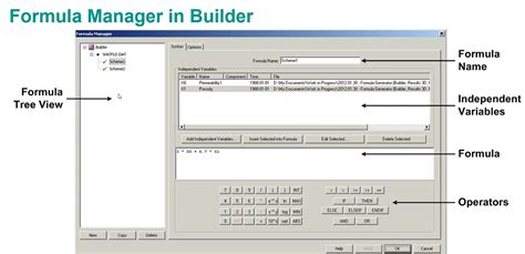 Howto系列34：如何在builder利用公式创建编辑油藏属性 Learn Cmg
