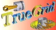 TrueGrid Computational Fluid Dynamics Grids