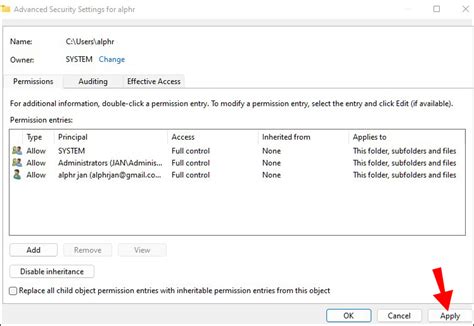 How To Fix A Folder That Keeps Reverting To Read Only