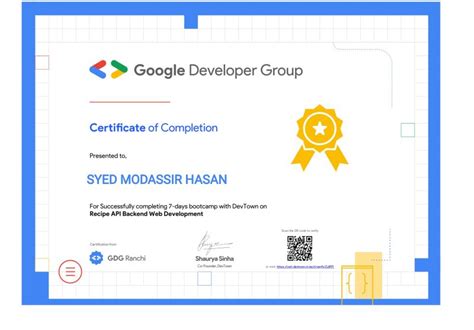 Syed Modassir Hasan On Linkedin Devtown Backendwebdevelopment
