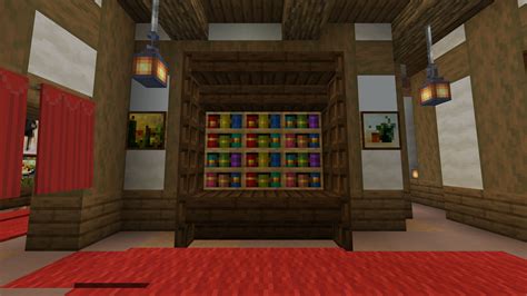 Renewed Bookshelf Minecraft Resource Pack