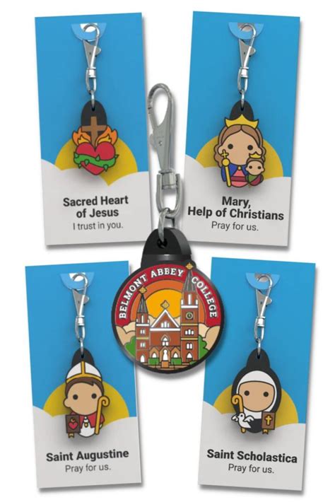 Tiny Saints All Saints Day Recurring Campaign Belmont Abbey College