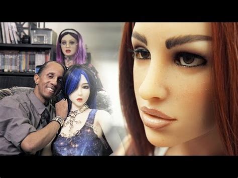 FUTURE REAL LIFE SEX ROBOTS WILL THEY BE SAFE THE COSTS DANGERS MUST SEE The Robot Company
