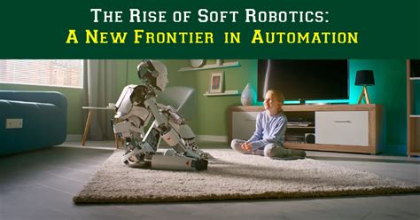 The Rise Of Soft Robotics A New Frontier In Automation