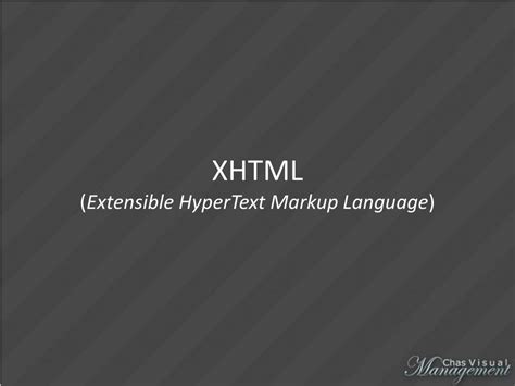 Ppt Xhtml And Css Introduktion Powerpoint Presentation Free Download Id4659519