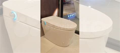 Умный унитаз новый в самой топовой комплектации купить в Санкт ...