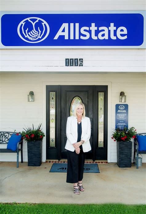 Monette Taylor Allstate Car Insurance Agent Near Me In Athens Tx