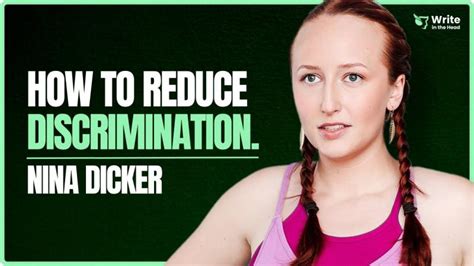 Screenwriting Tips With Nina Dicker Part 1 How To Support Women